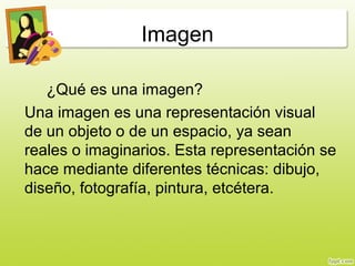 Artes visuales 1 año | PPT