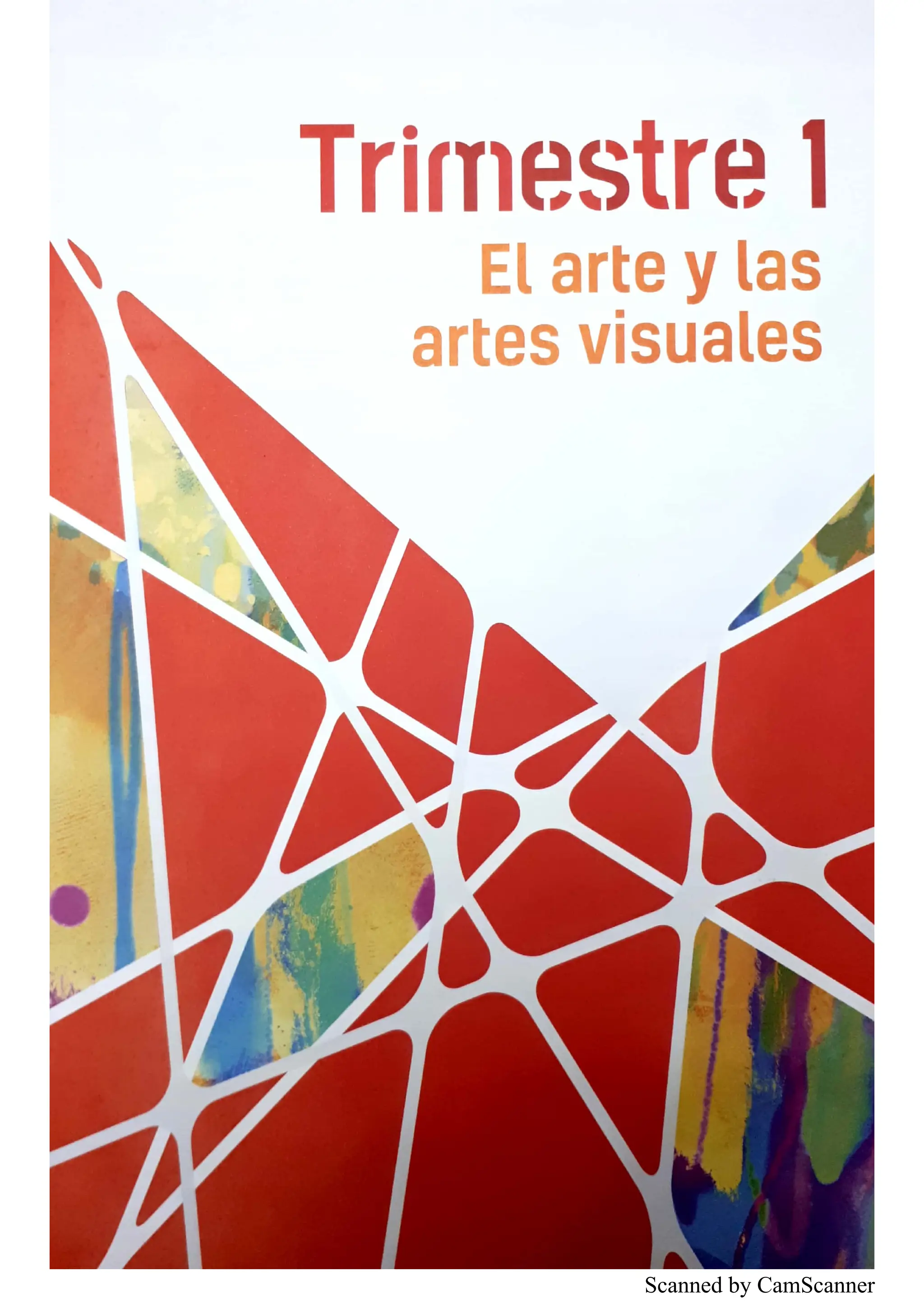 Artes Visuales 1 cuadernillo de secundaria.pdf
