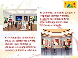 Artes visuales | PPT