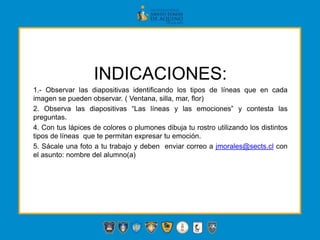 Artes Visuales Lineas.pptx