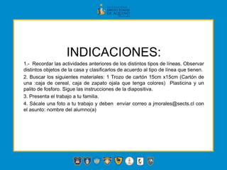 Artes Visuales Lineas.pptx