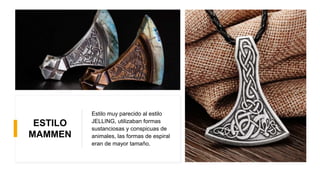 Arte vikingo | PPTX
