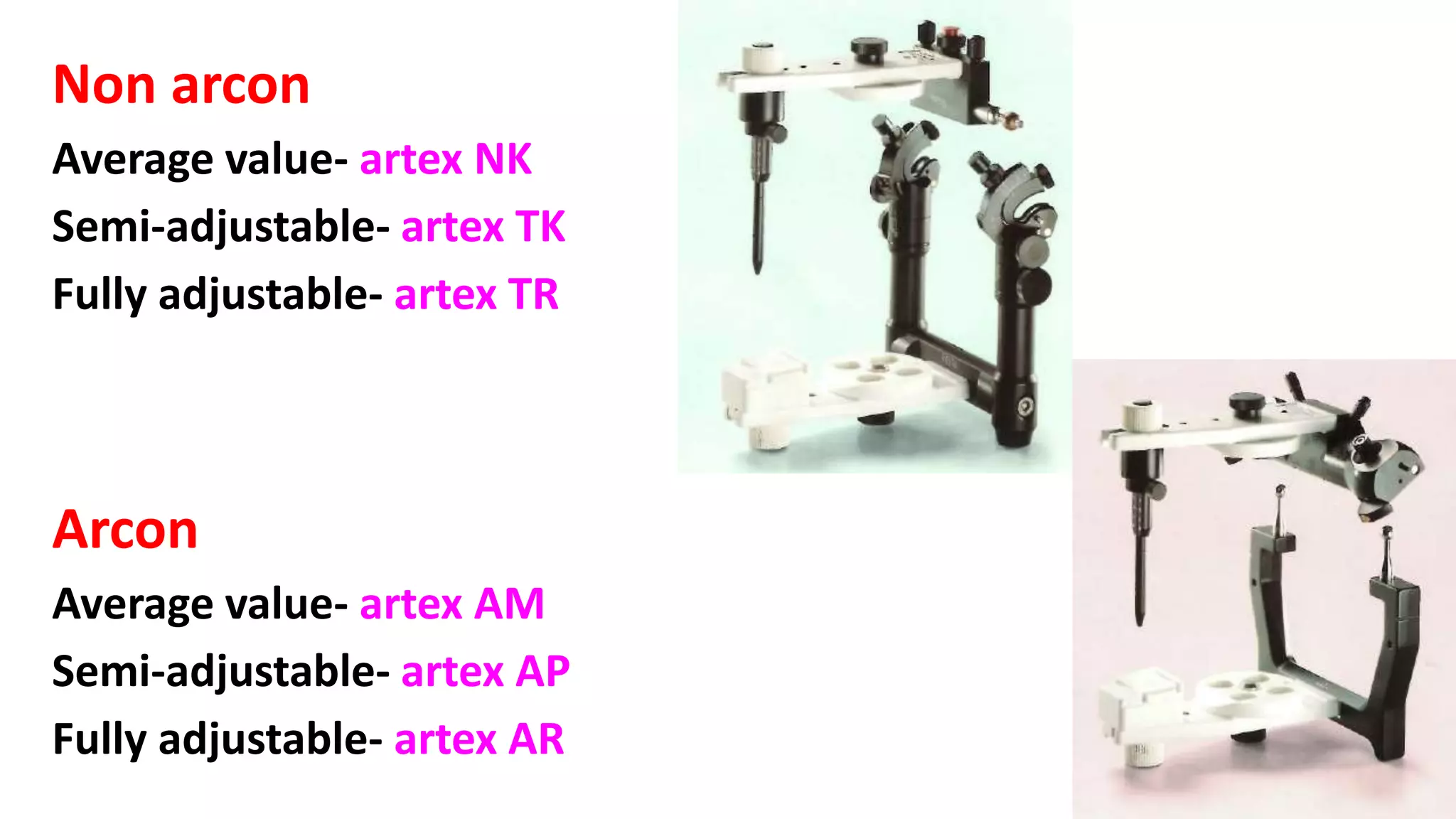 Artex | PPTX