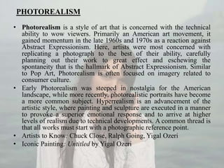 Baroque art and art movements | PPTX