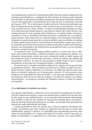Arte y arquetipos | PDF