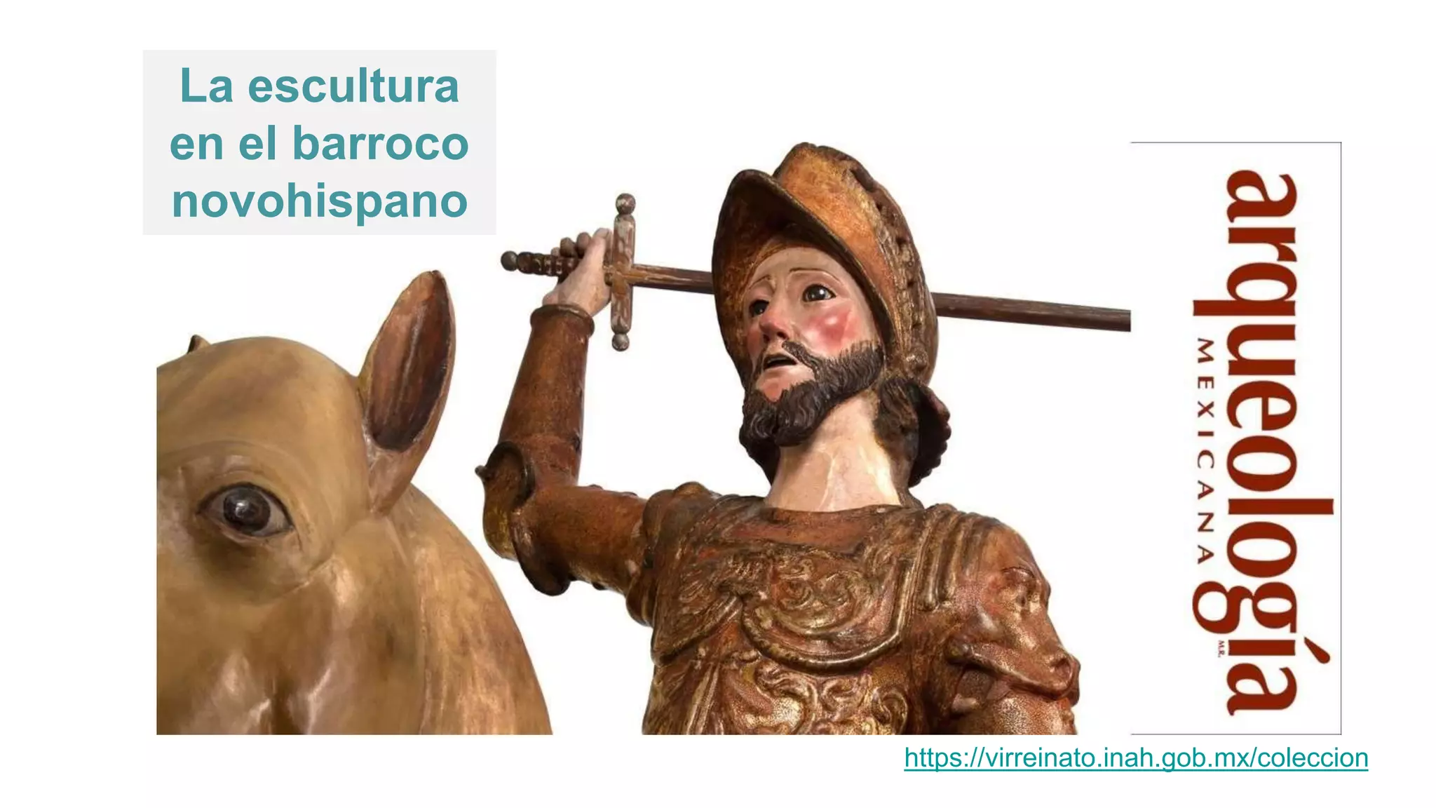 El Barroco en el arte novohispano | PPTX