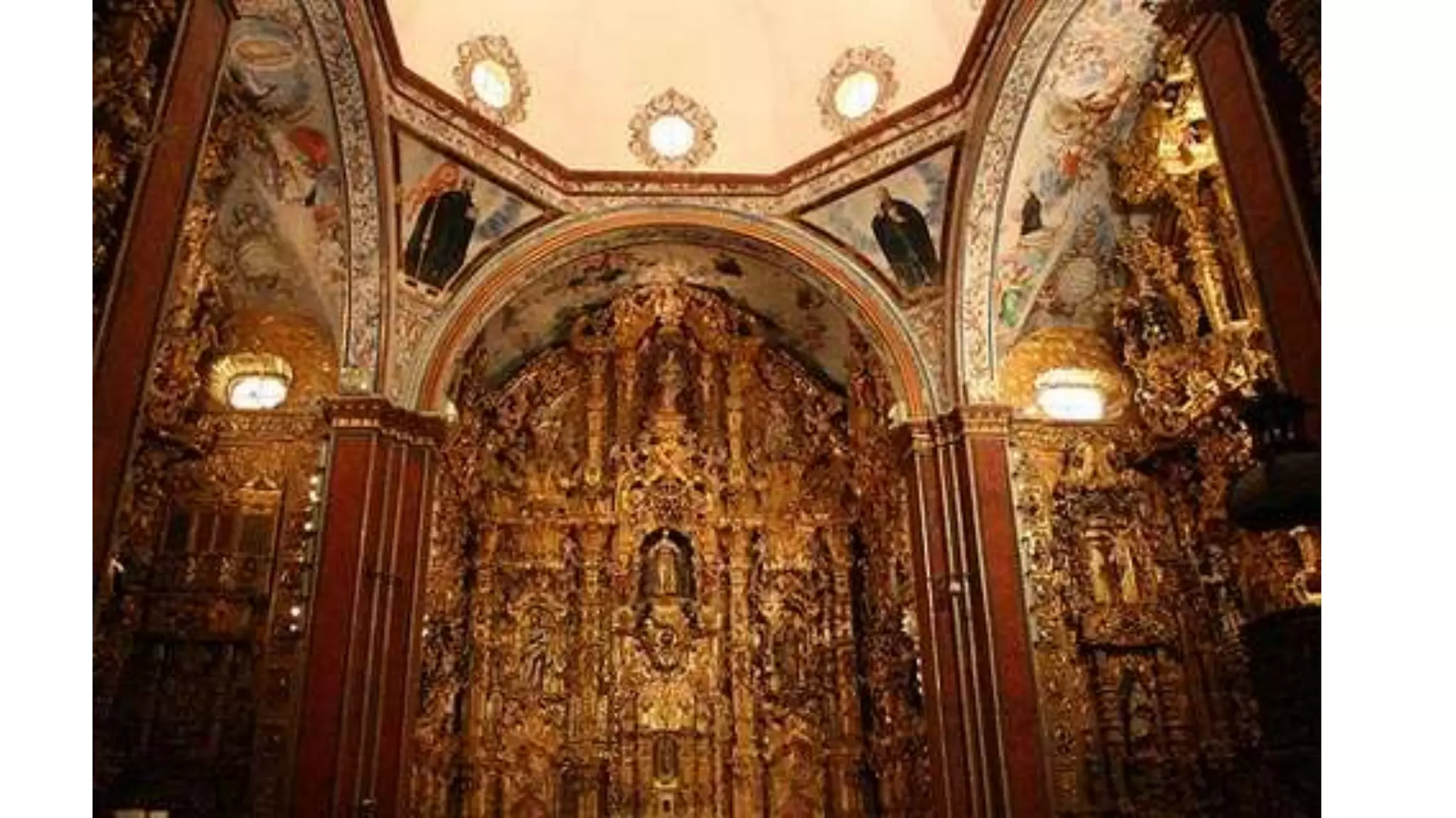 El Barroco en el arte novohispano | PPTX