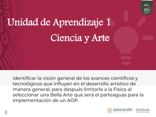 Arte y Física | PPTX