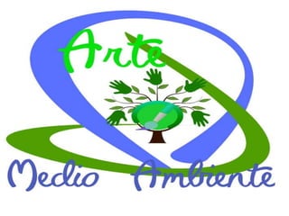 Arte y medio ambiente 2020 | PPTX