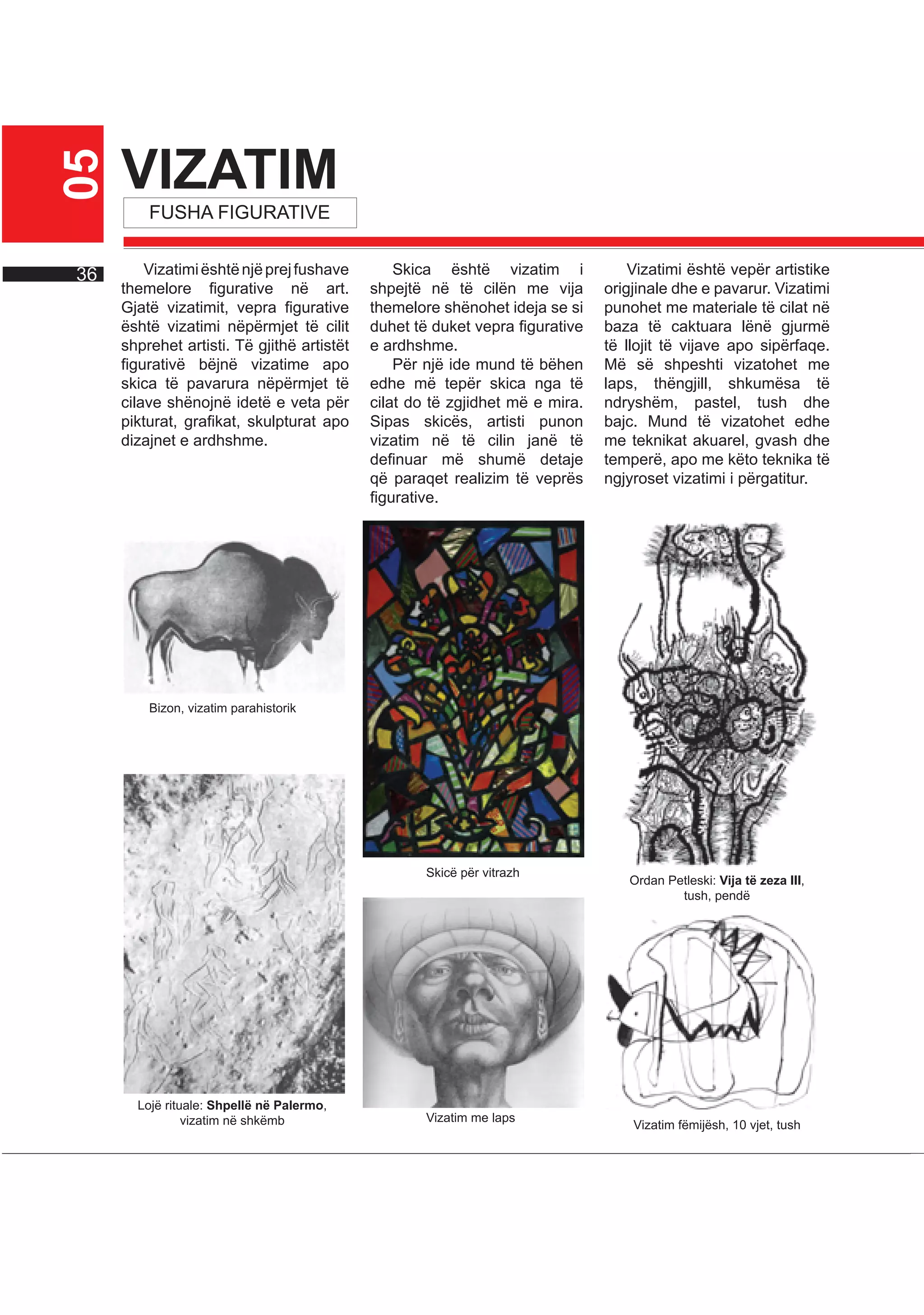 Art figurativ 7 alb | PDF