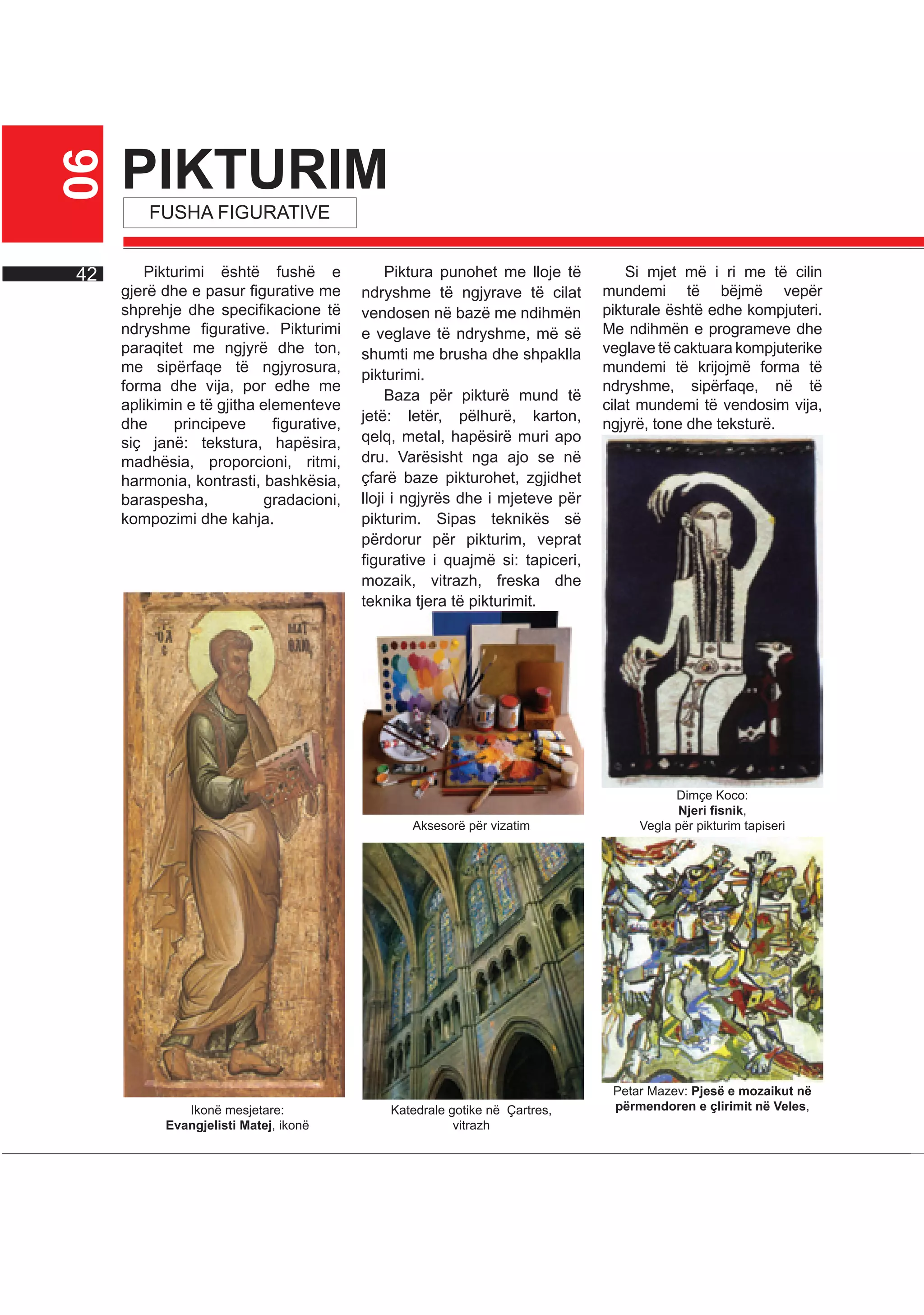 Art figurativ 7 alb | PDF
