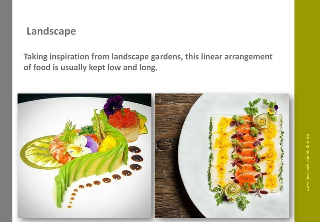 Food Plating: www.chefqtrainer.blogspot.com