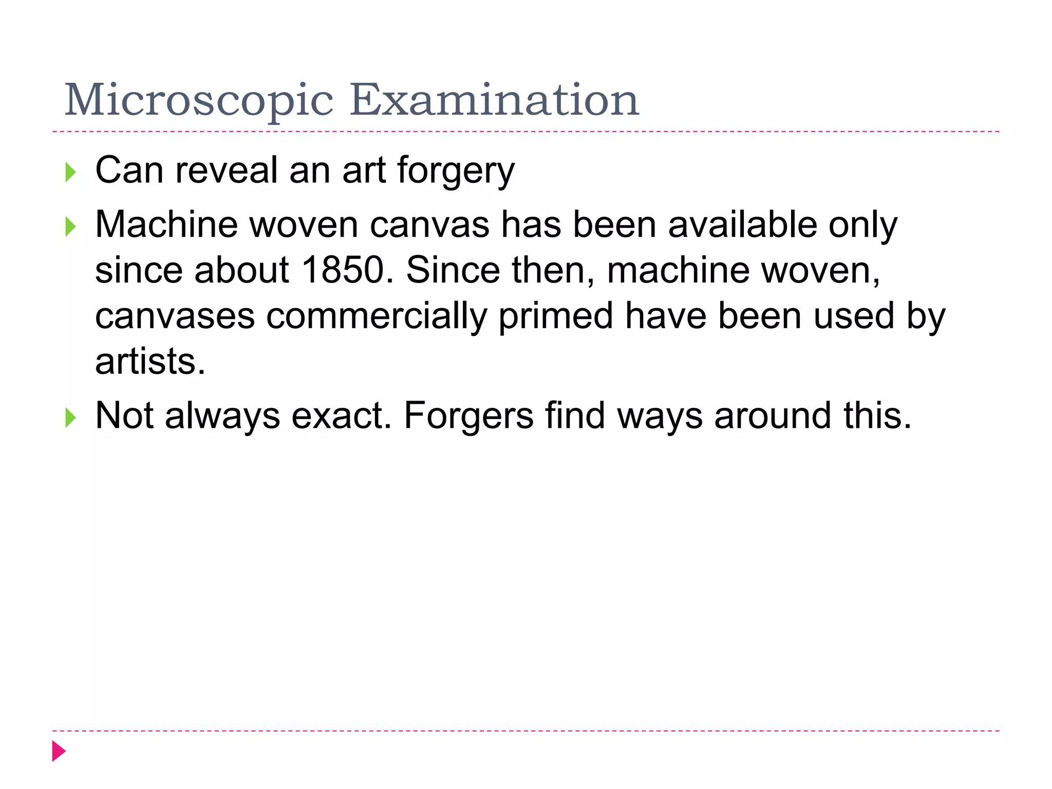 art forgery- 13s.pptx