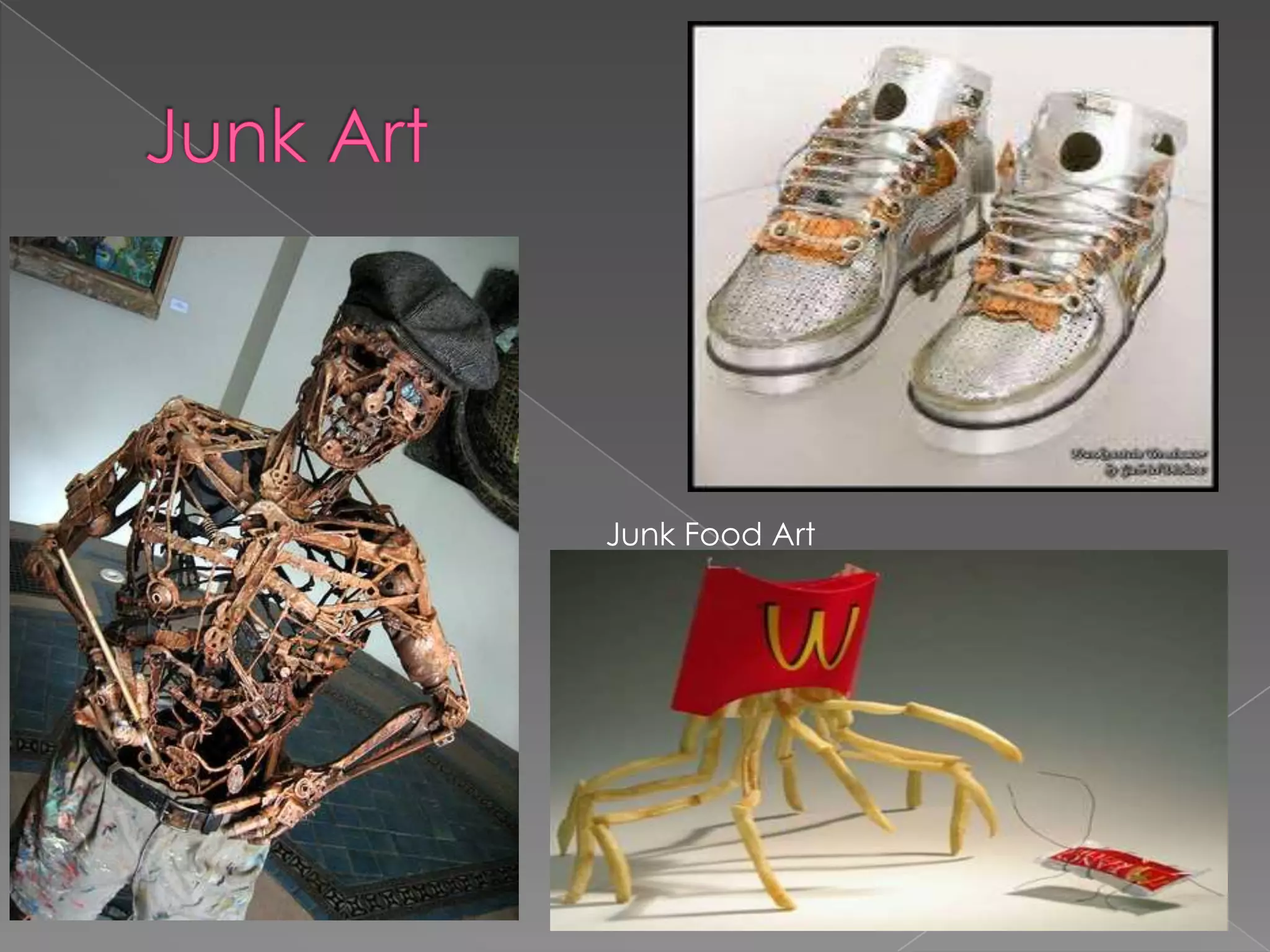 Fun Form of Art for Kids | PPT