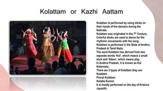 Art forms in india | PPTX