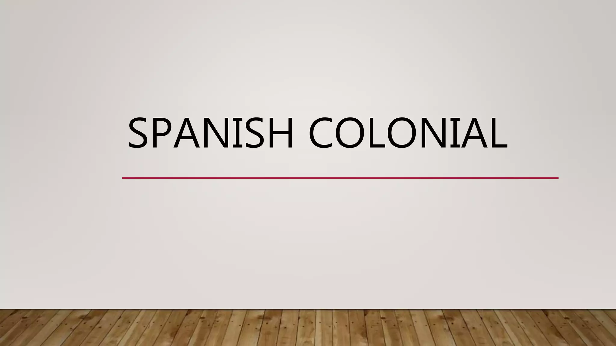 Art Forms in the Philippines during the Spanish Colonization | PPTX