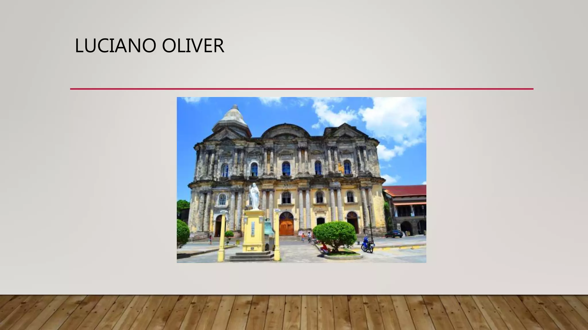 Art Forms in the Philippines during the Spanish Colonization | PPTX