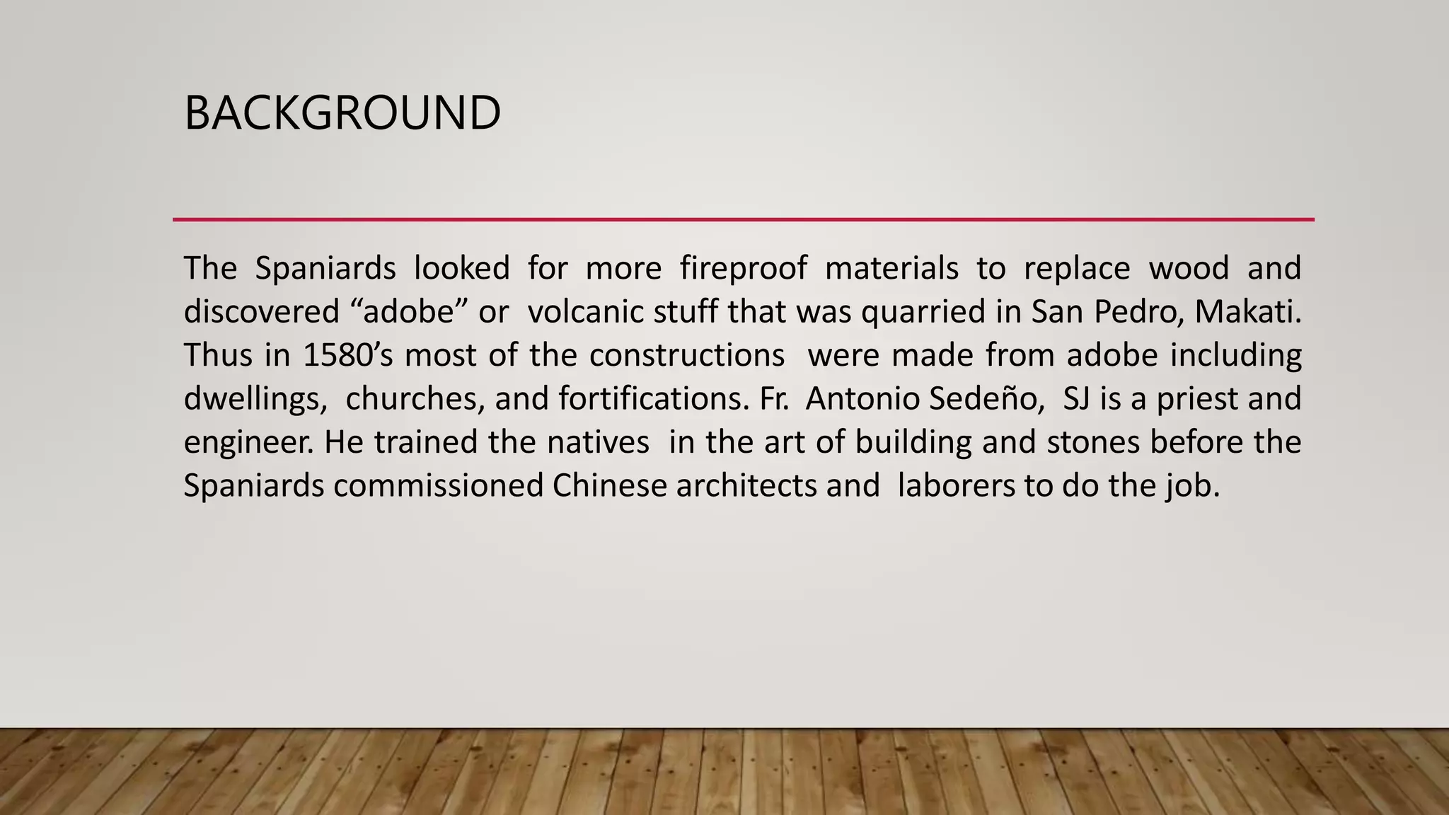 Art Forms in the Philippines during the Spanish Colonization | PPTX