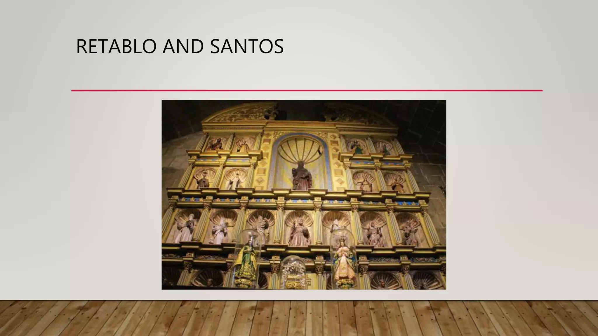 Art Forms in the Philippines during the Spanish Colonization | PPTX