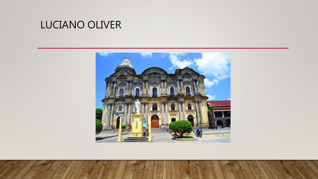 Art Forms in the Philippines during the Spanish Colonization | PPTX