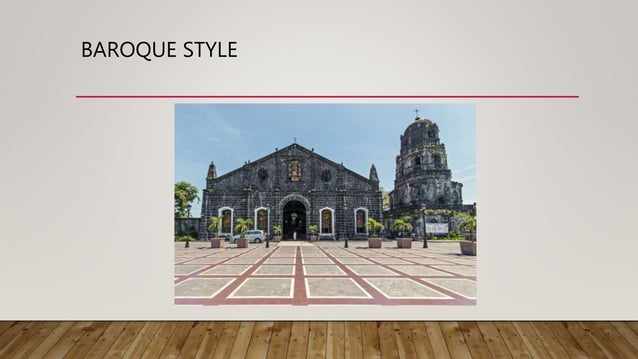 Art Forms in the Philippines during the Spanish Colonization | PPTX