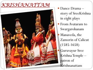 ART FORMS OF KERALA: TRADITIONAL AND OTHERS | PDF