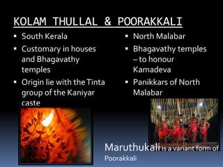 ART FORMS OF KERALA: TRADITIONAL AND OTHERS | PDF