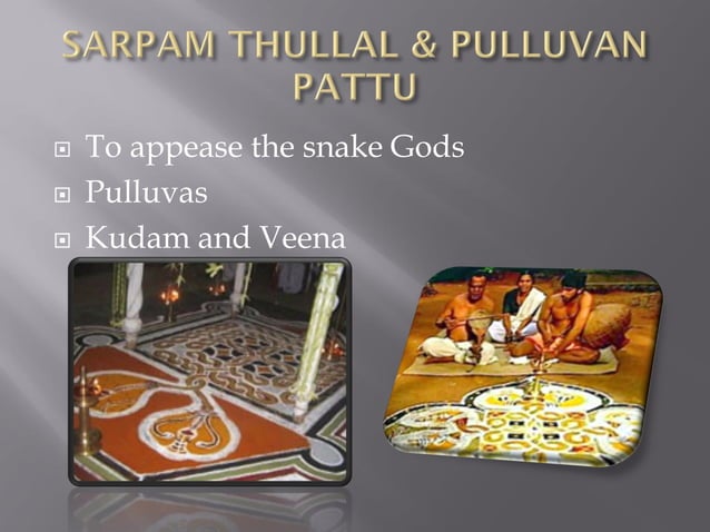 ART FORMS OF KERALA: TRADITIONAL AND OTHERS | PDF