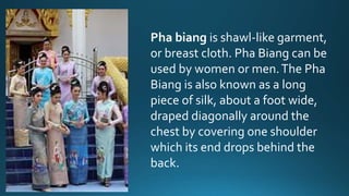 Art Forms of Thailand and Cambodiaa.pptx