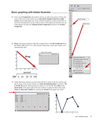 Scientific Poster Making Using Adobe Illustrator -hmftj | PDF