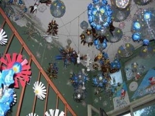 Art From Plastic Bottles | PPT