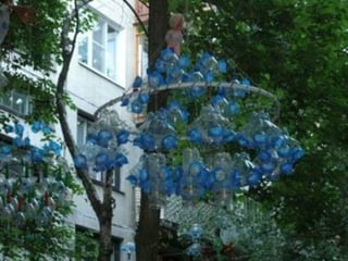 Art From Plastic Bottles | PPT