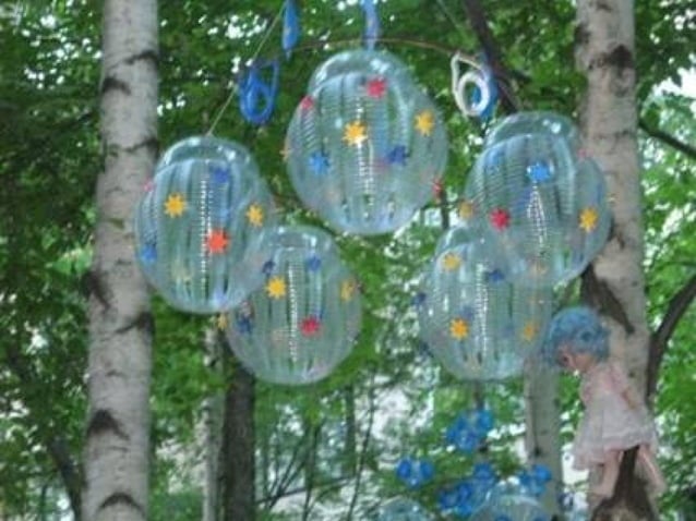 Art From Plastic Bottles | PPT