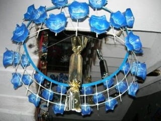Art From Plastic Bottles | PPT