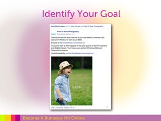 Simple Facebook Ads For $10 A Day | PDF