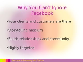 Simple Facebook Ads For $10 A Day | PDF