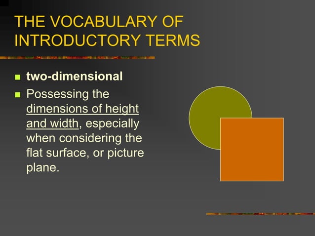 Art fundamentals ch01 introduction part 1 7-10-2017 | PDF | 3-D Graphics | Computer Software and ...