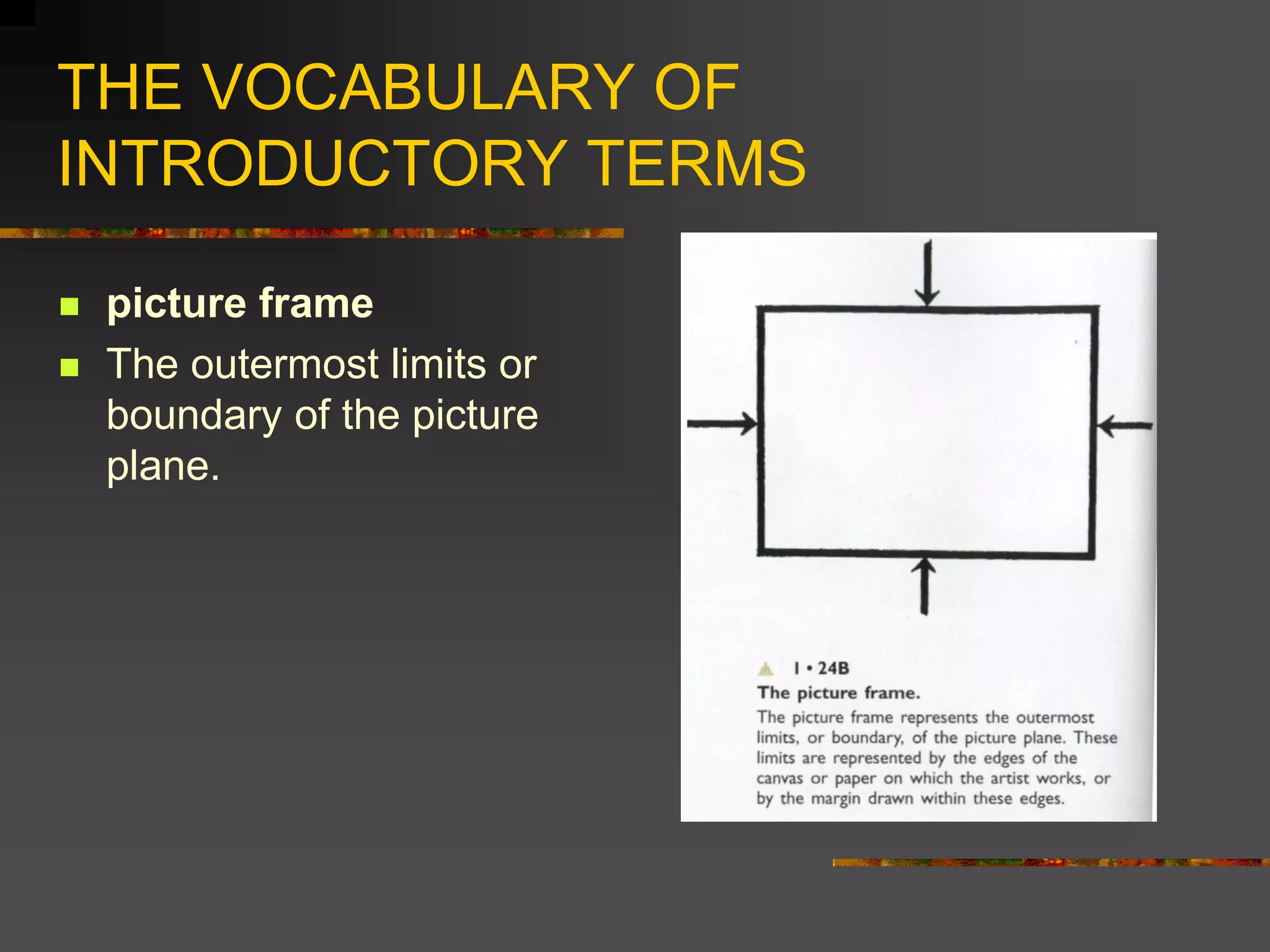 Art fundamentals ch01 introduction part 1 7-10-2017 | PPT
