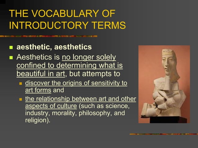 Art fundamentals ch01 introduction part 1 7-10-2017 | PPT