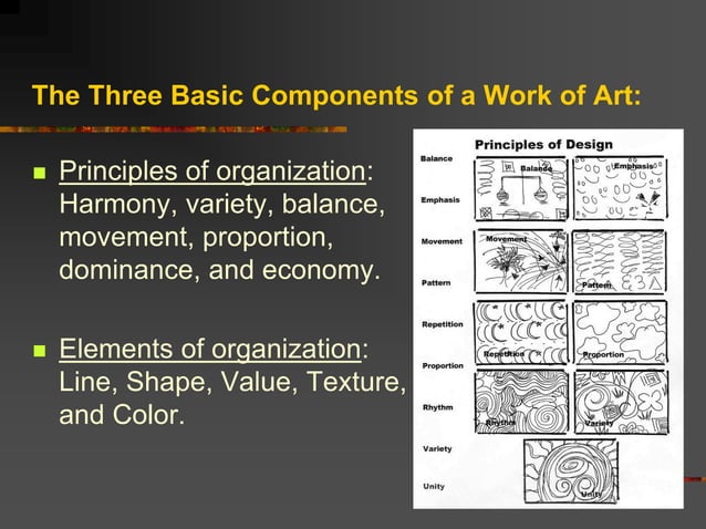 Art fundamentals ch01 introduction part 2 14-10-2017 | PPT