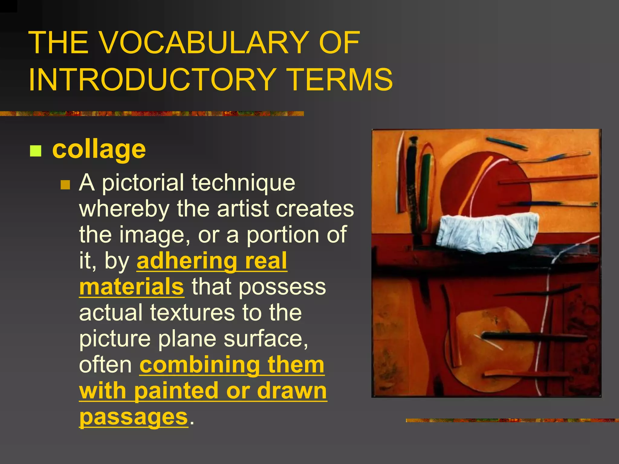 Art fundamentals ch06 texture 2 12-2017 | PDF