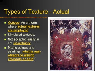 Art fundamentals ch06 texture 2 12-2017 | PDF