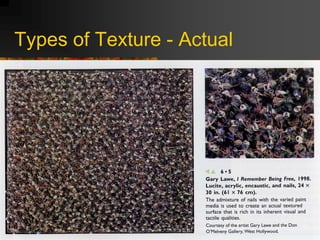 Art fundamentals ch06 texture 2 12-2017 | PDF