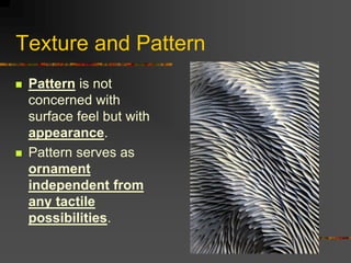 Art fundamentals ch06 texture 2 12-2017 | PDF