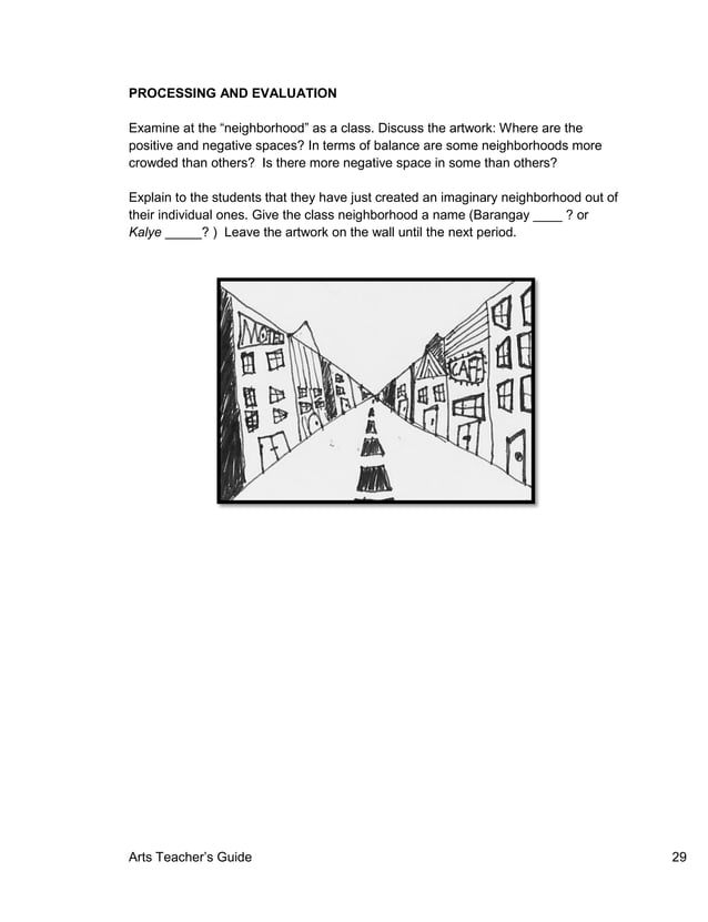 Art gr.1 teacher's guide (q1&2) | PDF