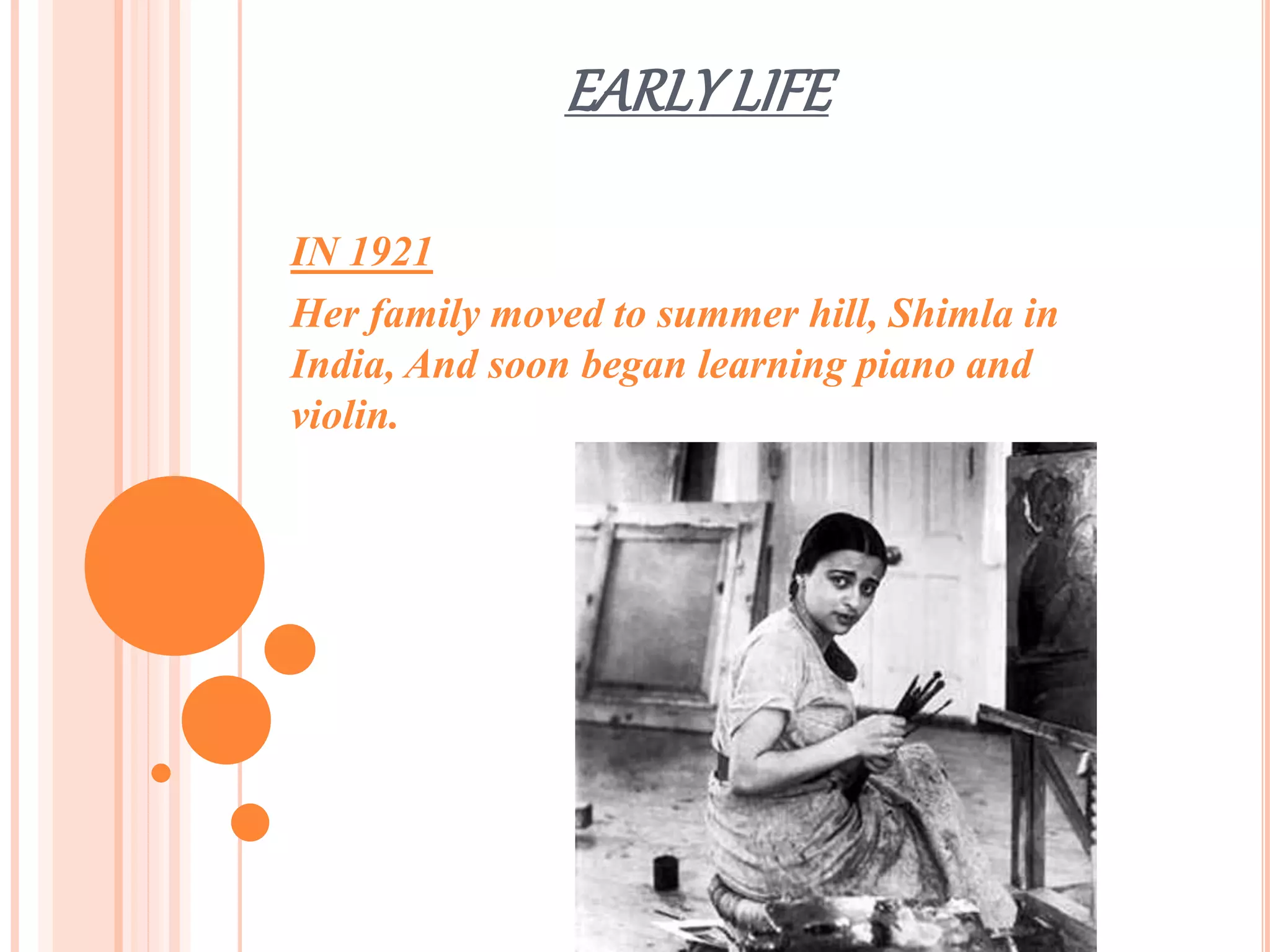 amrita sheargill art and grafics. ppt | PPTX