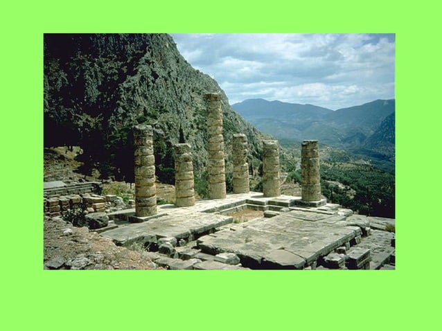 Art grec: Arquitectura | PPT