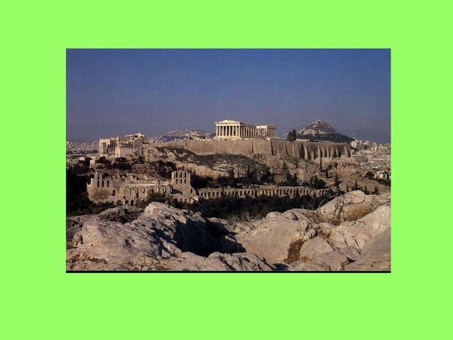 Art grec: Arquitectura | PPT