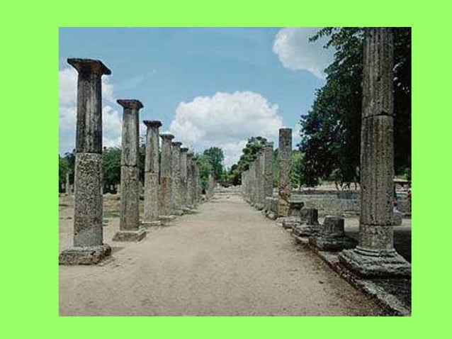 Art grec: Arquitectura | PPT