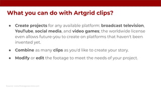 Artgrid | PPT